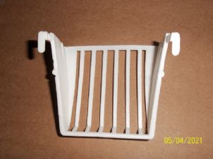 PLASTIC SALAD RACK